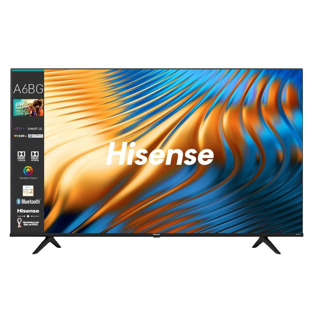 טלוויזיה הייסנס 85 אינץ Hisense 85A6BGS mart 4K | כל הטלוויזיות ...